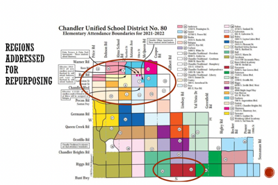 Falling enrollment triggers study of 8 CUSD schools ...