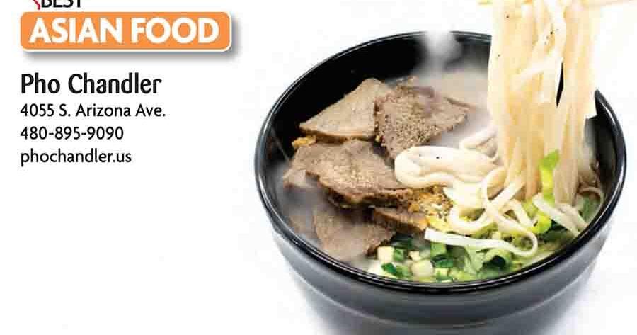 Pho Chandler | Dining | eastvalleytribune.com