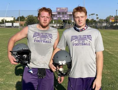 Skates or cleats? Gibson brothers finding own paths | Sports ...