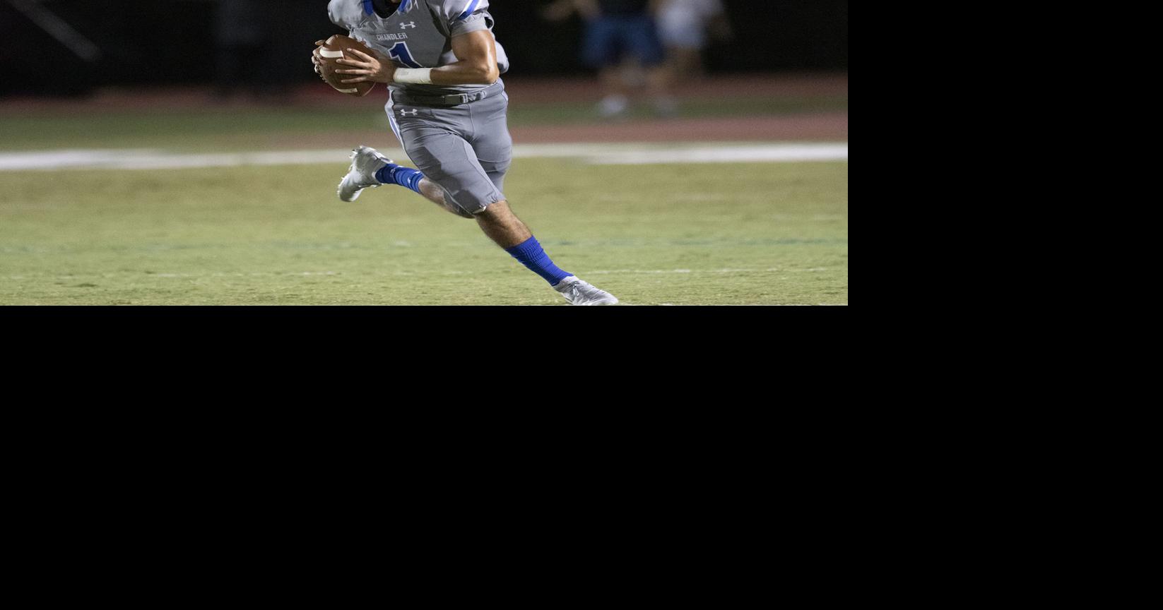 Mikey Keene taking control of Chandler High’s offense | Sports ...