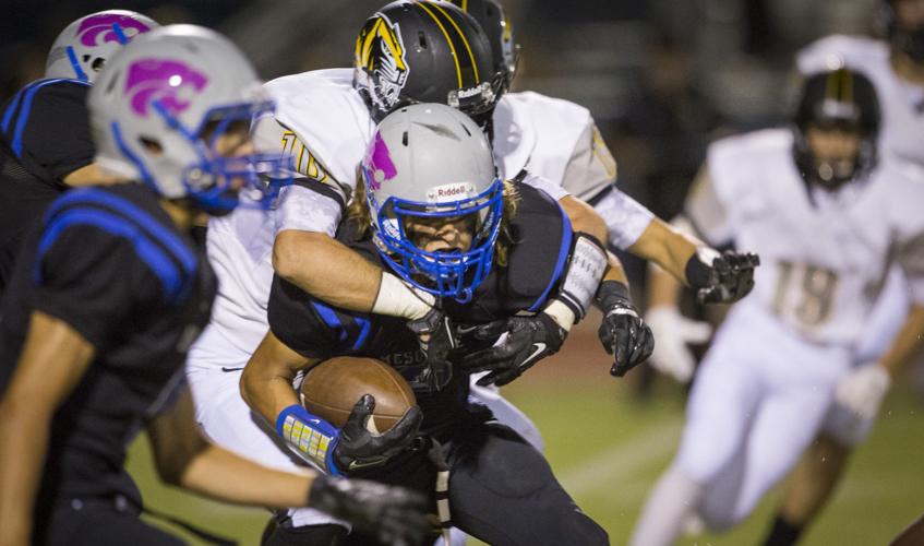 Photos: Mesquite vs Gilbert football | Photos & Video ...