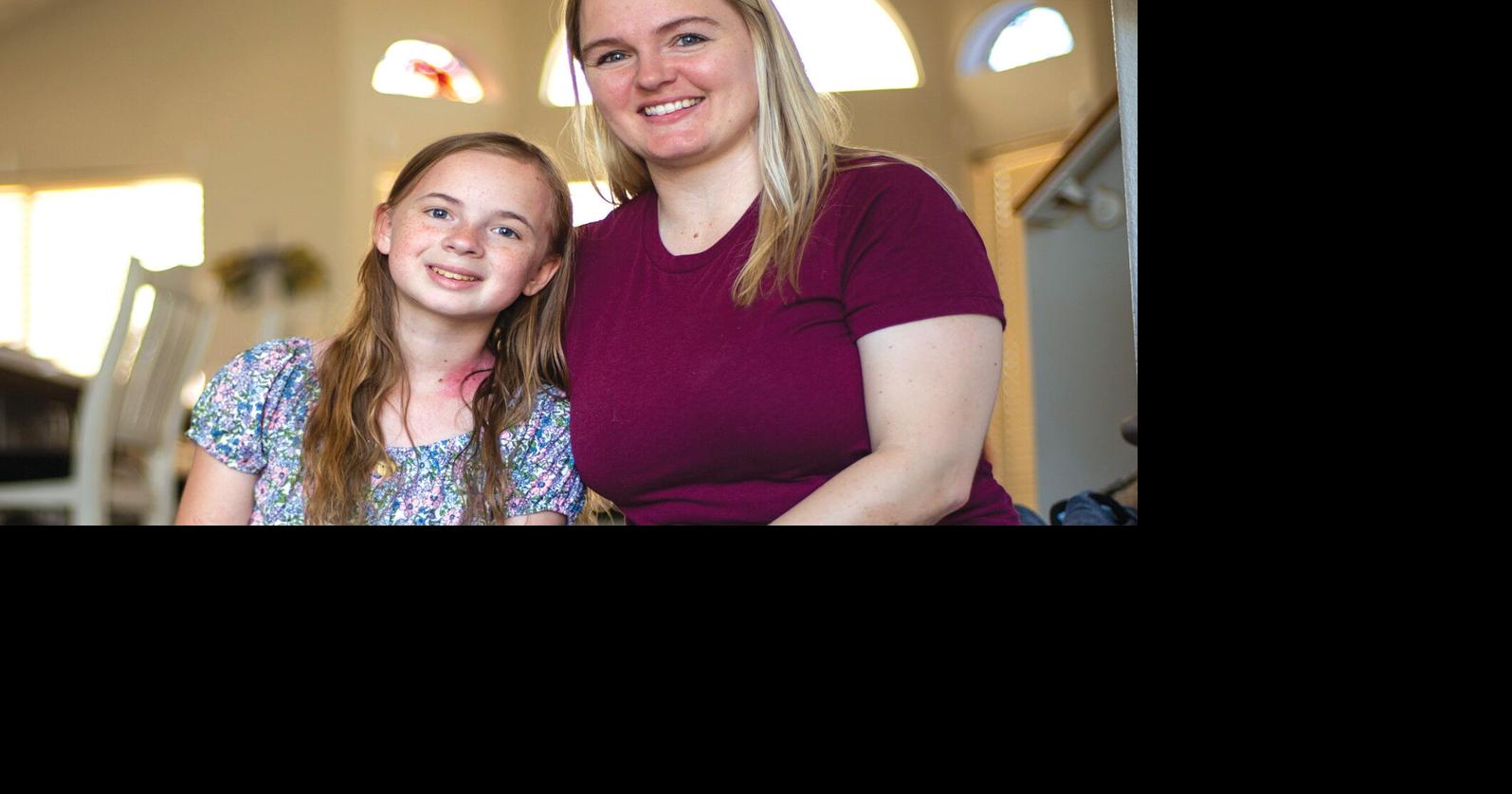 Telethon features Gilbert girl with rare skin disease ...