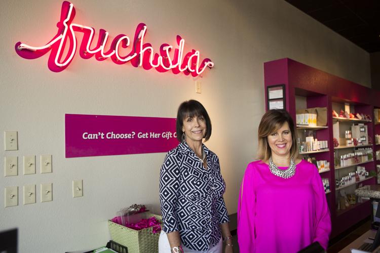 Mesa’s Fuchsia Spa looking to grow | Business | eastvalleytribune.com