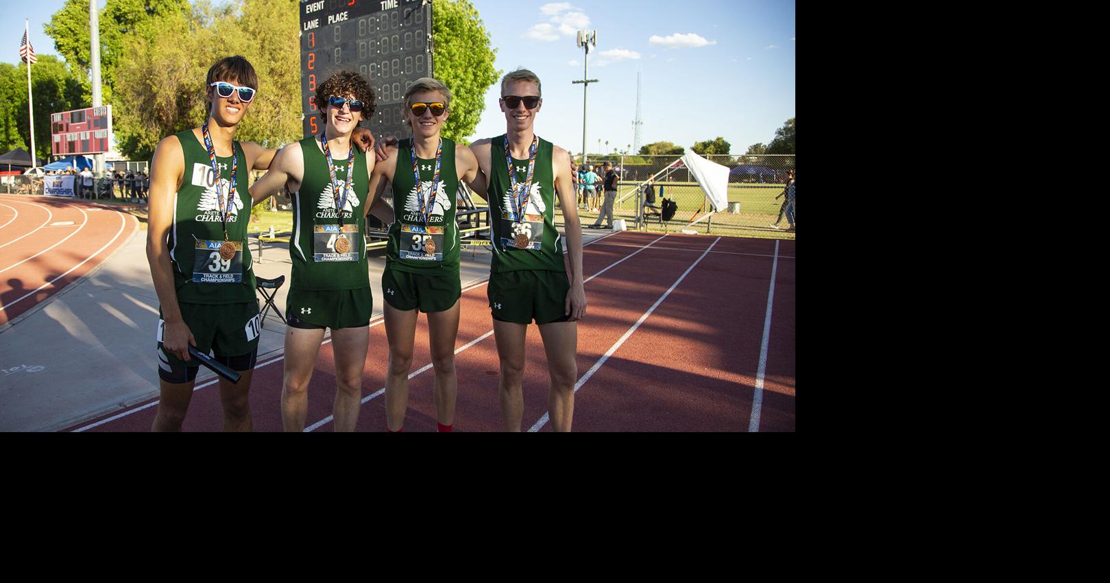 Arete Prep track makes history with first school title | Sports ...
