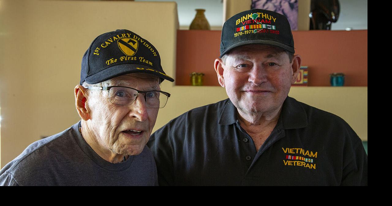 EV father-son veterans embark on Honor Flight | | eastvalleytribune.com