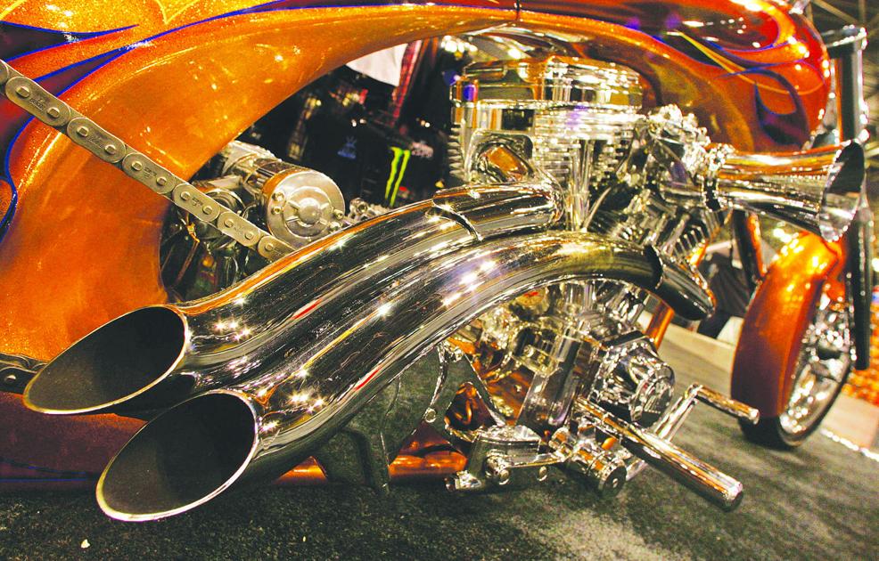 BadAZ Bike Show | Get Out | eastvalleytribune.com
