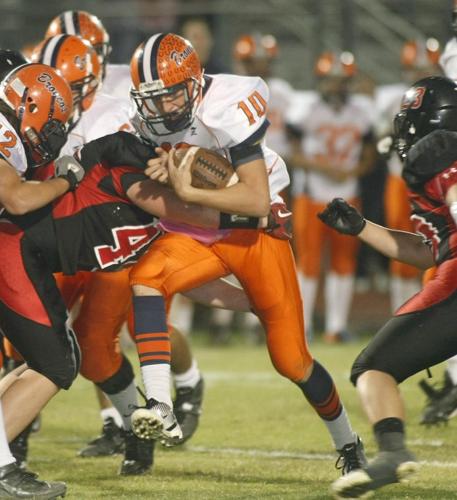 Photos: Poston Butte at Liberty | VarsityXtra | eastvalleytribune.com