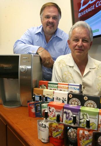 Hot or cold: Mesa company serves up both with countertop drink ...