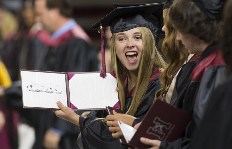 Congratulations, graduates! CUSD seniors celebrate graduation | East ...