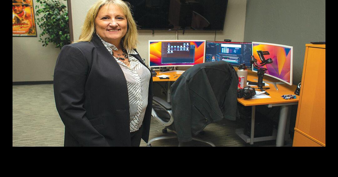 Jane Poston has embraced this city in many ways | | eastvalleytribune.com