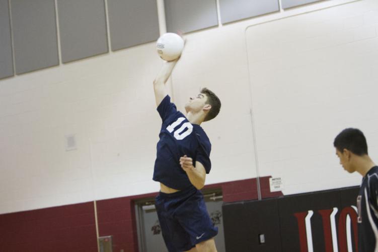 Photos: Red Mountain vs Desert Vista Boys Volleyball | Photos & Video ...
