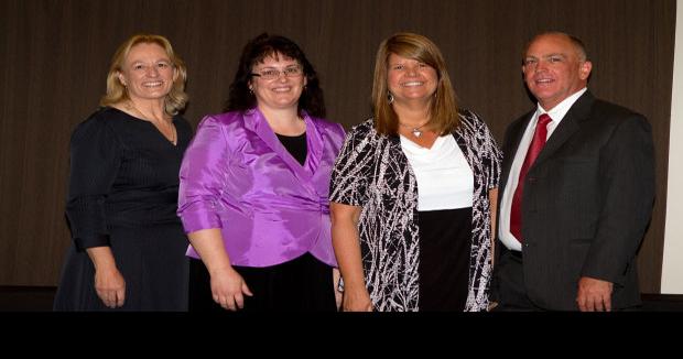 Higley Unified recognizes teachers of the year | Gilbert ...