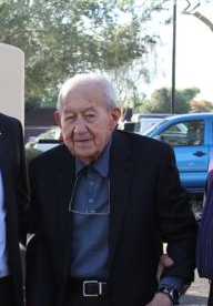 Longtime Mesa city manager Charles Luster dies at 93 ...