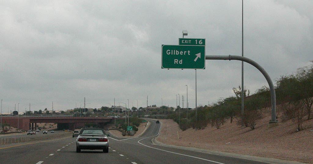 Panel approves rebuilding of Gilbert Road Bridge | Az Community ...