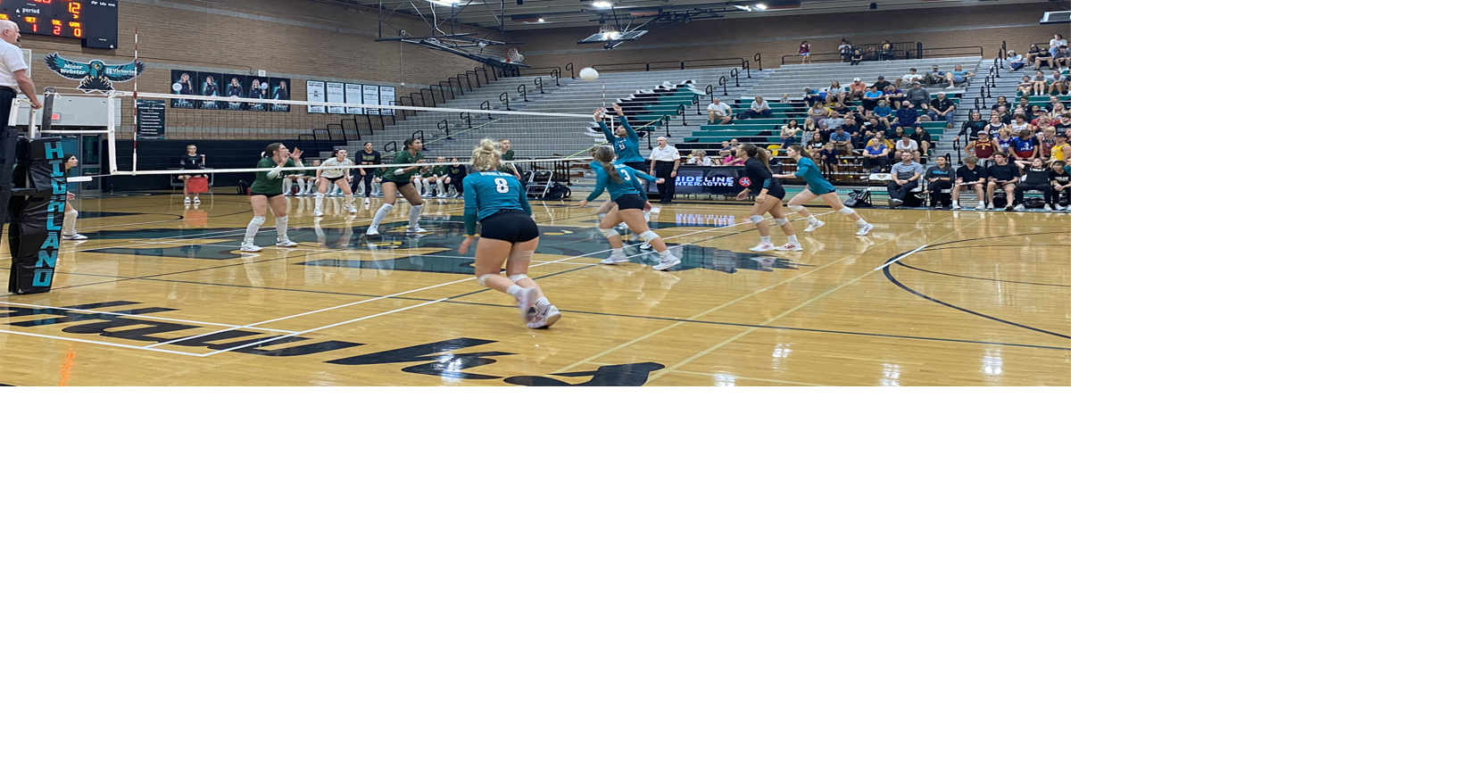 Maya Bhakta setting Highland Volleyball up for success | Sports ...