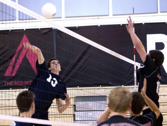 Photos: Red Mountain vs Desert Vista Boys Volleyball | Photos & Video ...