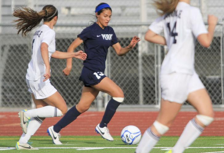 Photos: Perry vs Pinnacle girls soccer | Photos & Video ...