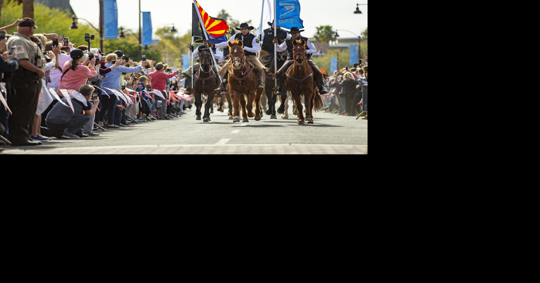 Saddle up: West’s most Western Week nears | | eastvalleytribune.com