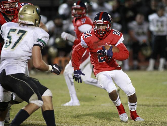 Photos: Centennial v. Basha football | West Valley | eastvalleytribune.com