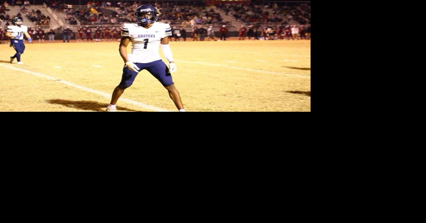 Football means family for Casteel’s Isaiah Newcombe | Sports ...
