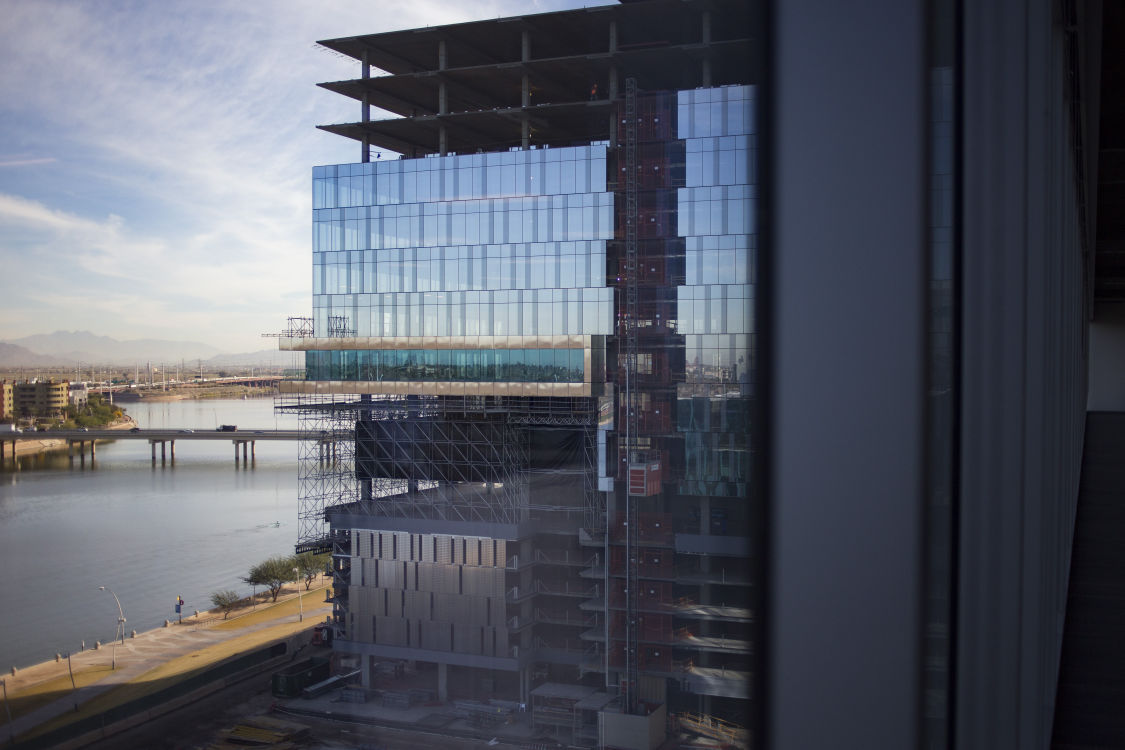 Tempe State Farm facility continuing growth, expansion | Business ...