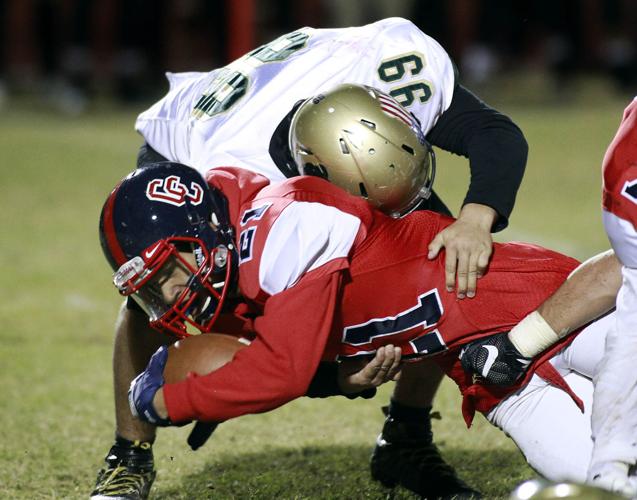Photos: Centennial v. Basha football | West Valley | eastvalleytribune.com