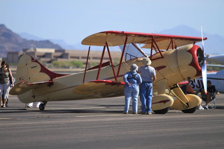 Falcon Field Airport opens its doors to the public March 25 | Get Out ...