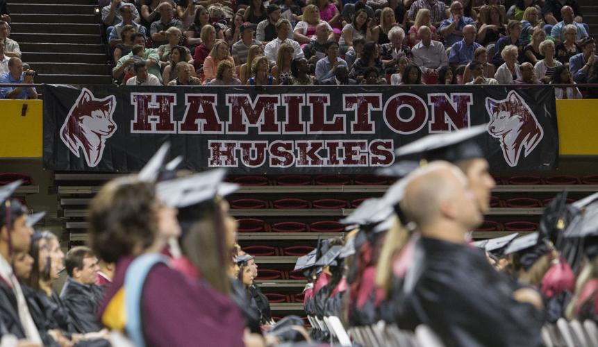 Congratulations, graduates! CUSD seniors celebrate graduation | East ...