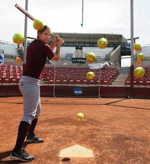 Hard work has made Cochran a star for ASU | Sports | eastvalleytribune.com