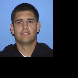 Police arrest 2 in death of officer | News | eastvalleytribune.com