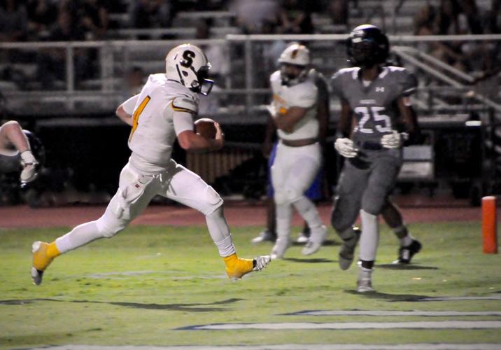 Higley vs Saguaro football | Photos & Video | eastvalleytribune.com