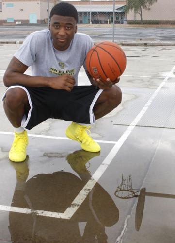 Skyline's Jon Sims: Fighting for a future | VarsityXtra ...