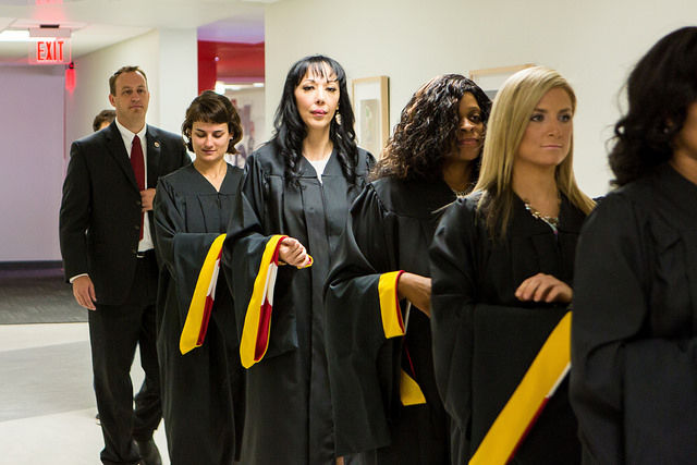 Benedictine U hosts 1st graduation | East Valley Local News ...