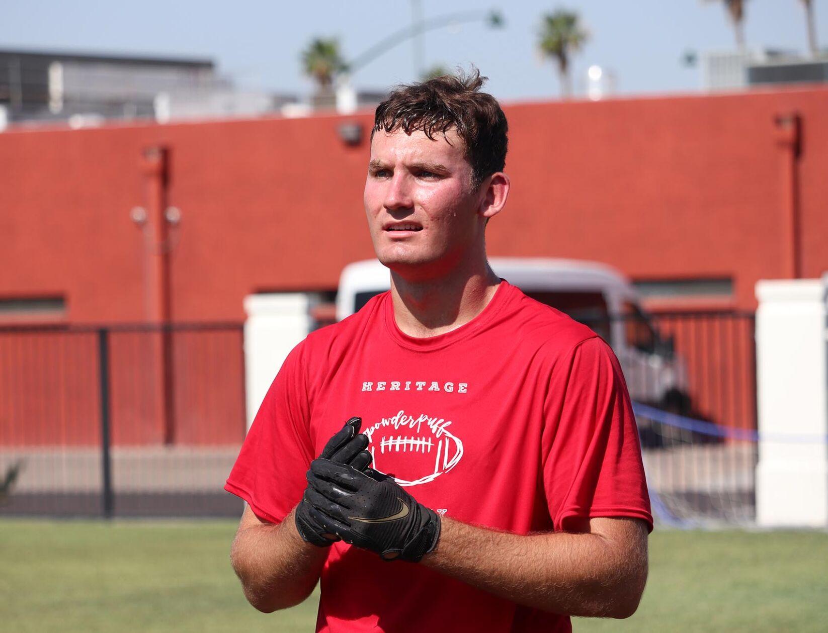 BYU commit Cooper Ross hopes to bring attention to small-school ...