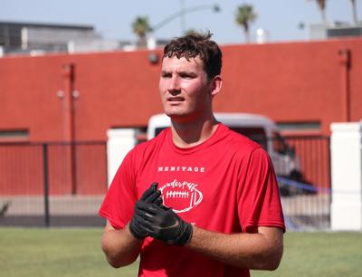 BYU commit Cooper Ross hopes to bring attention to small-school ...