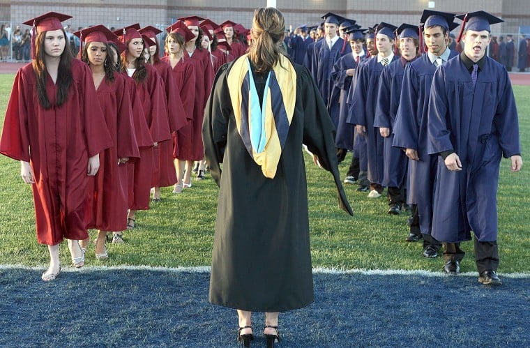 Perry High School's first graduating class. | East Valley Local News ...