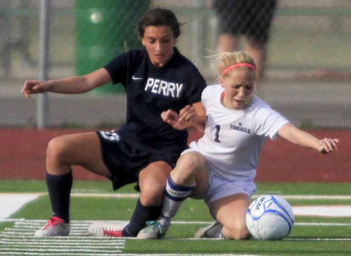 Photos: Perry vs Pinnacle girls soccer | Photos & Video ...