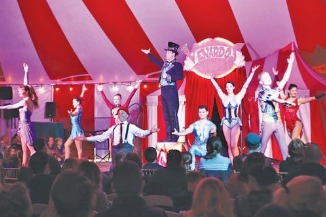 Venardos Circus harkens back to another time | Get Out ...