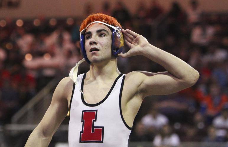 Photos: DI and DII Wrestling State Championships | State ...
