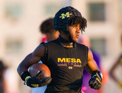 Mesa's Tre Brown and Manny Pino a dynamic duo | Sports ...