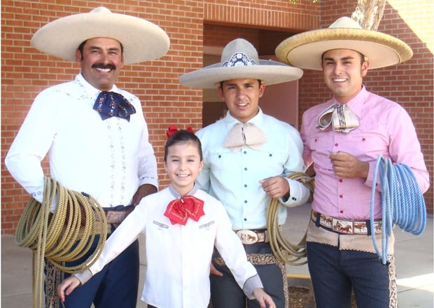 The Roping Reynosos: Family pastime goes back four generations | Get ...