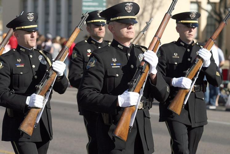 Photos: Mesa MLK Day parade | Mesa | eastvalleytribune.com