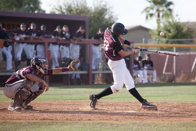 Photos: Hamilton vs Mountain Pointe baseball | Photos & Video ...