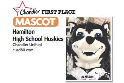 Hamilton High School Huskies | Education And Child Care ...