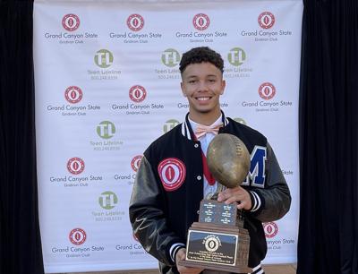 Mesquite’s Ty Thompson named 2020 Ed Doherty Award winner | Sports ...