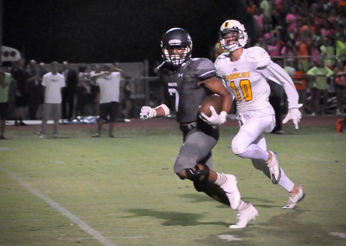 Higley vs Saguaro football | Photos & Video | eastvalleytribune.com