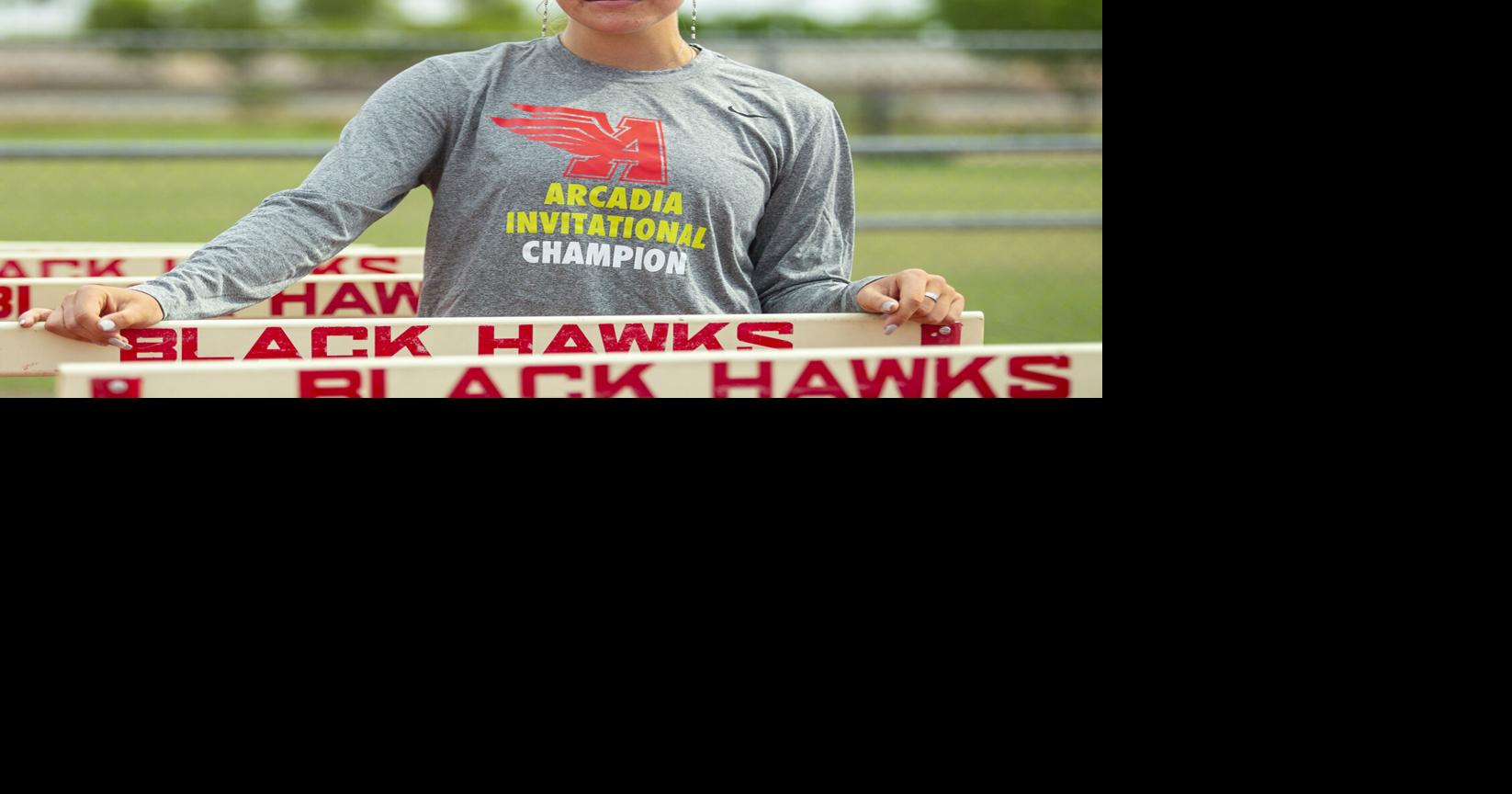 Saira Prince aiming to cap off track career with more titles | Sports ...