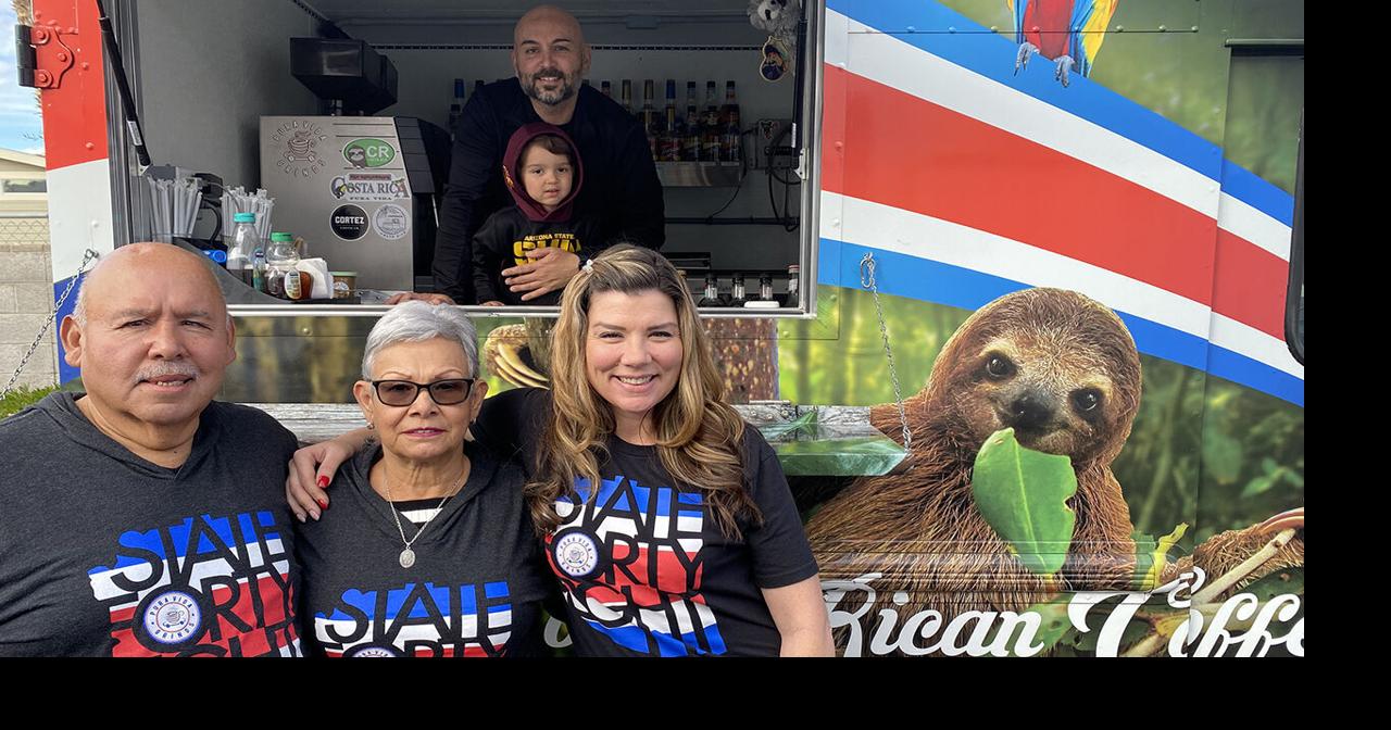 Family brings Costa Rica flavor to Mesa | | eastvalleytribune.com