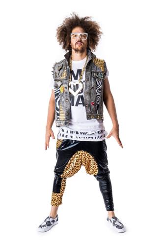 redfoo 2018