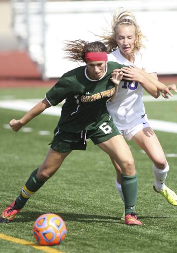 Photos: DII Girls Soccer Championship | Photos & Video ...